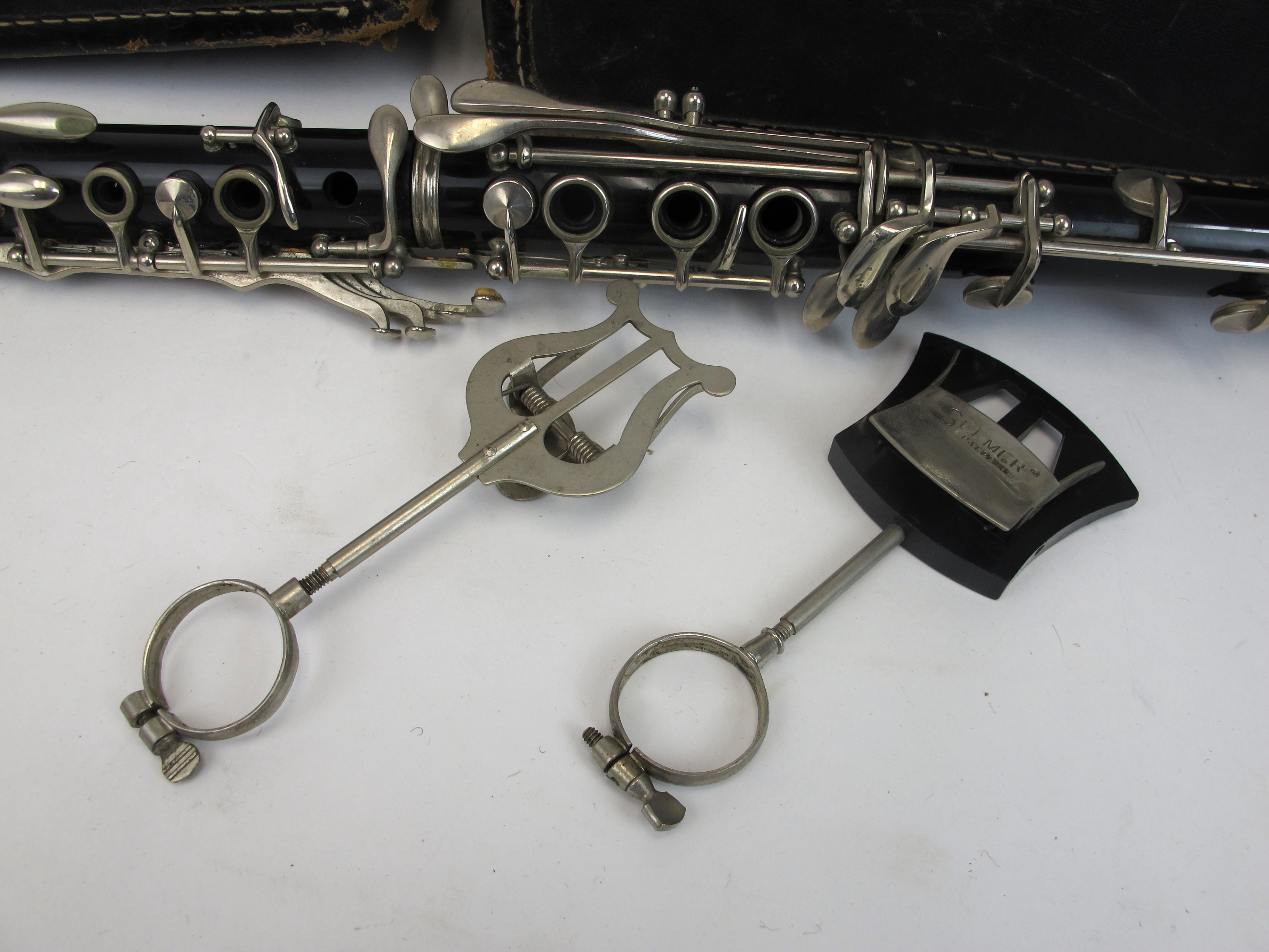 Vintage Clarinet | Property Room