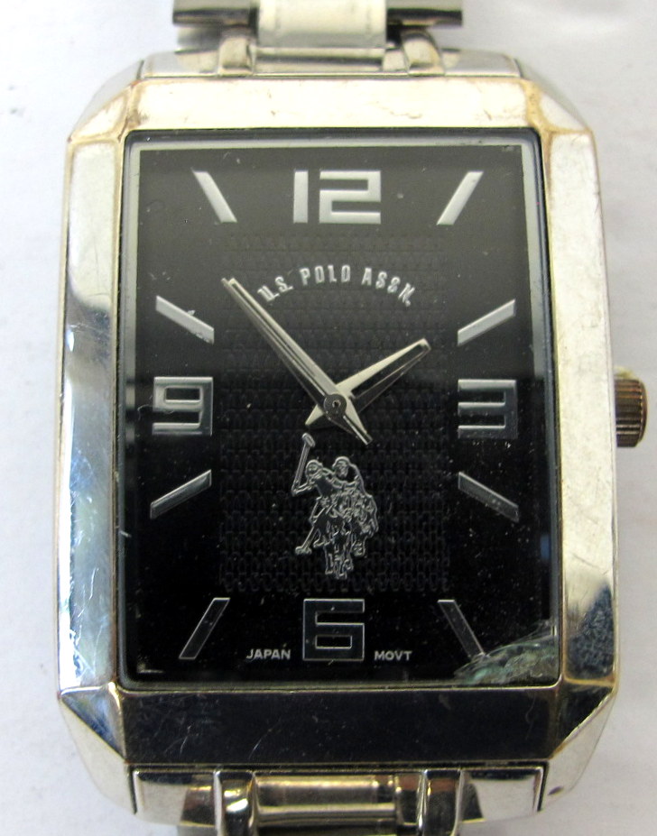 Vintage US Polo Association Quartz Watch | Property Room