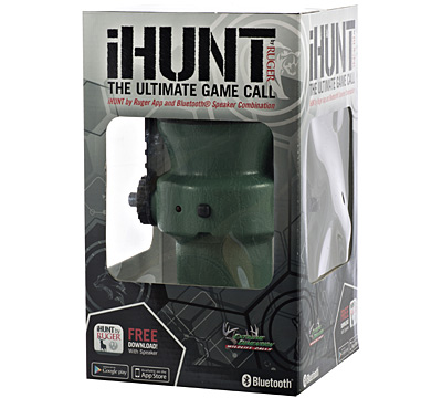 iHUNT Ultimate Game Call by RUGER - OVER 600 Calls - with Bluetooth and ...