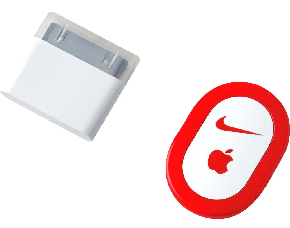 NIKE+ Plus ipod Sport Shoe Kit Sensor Wireless Kit | Property Room