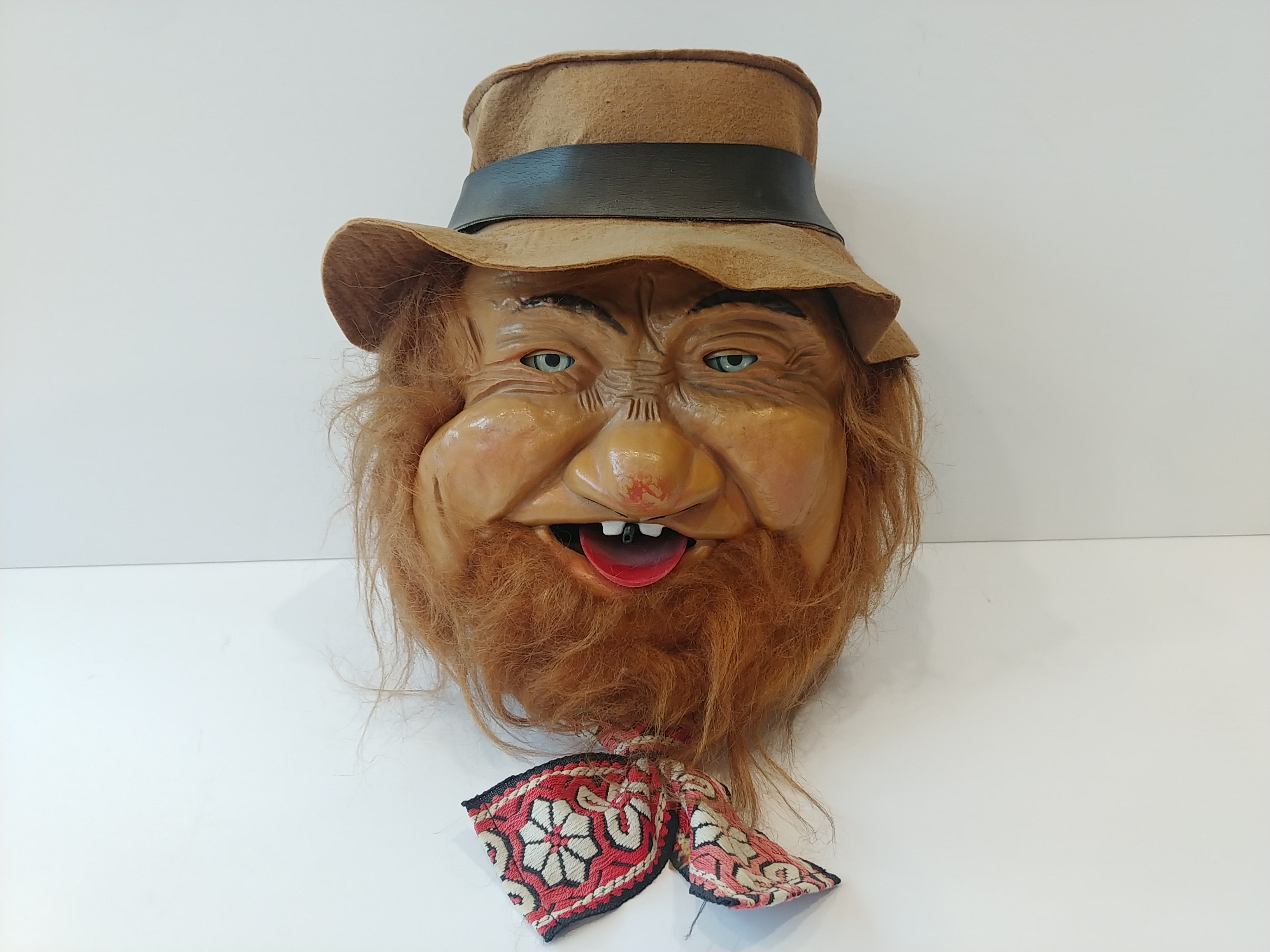 Vintage Bibi Products Original Peter Animatronic Halloween Decoration ...