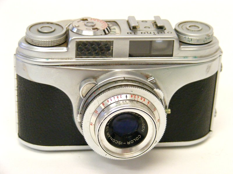 1957 Optina 1a Camera | Property Room