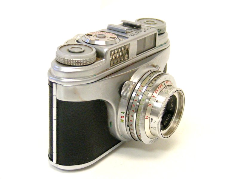 1957 Optina 1a Camera | Property Room