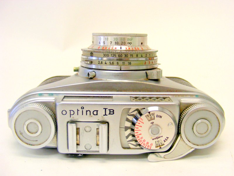 1957 Optina 1a Camera | Property Room