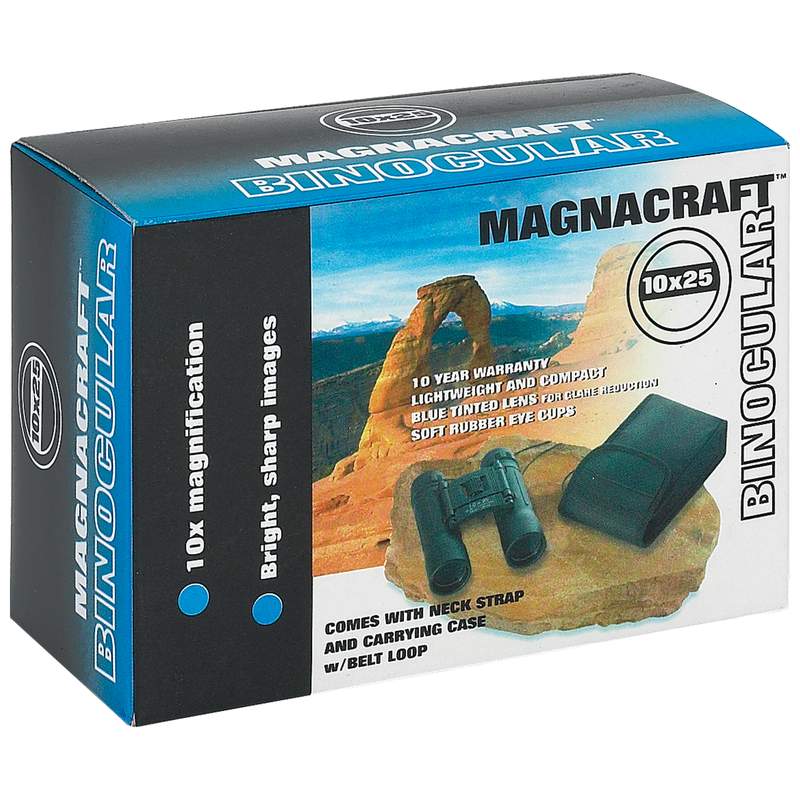 Magnacraft® 10x25 Binoculars | Property Room