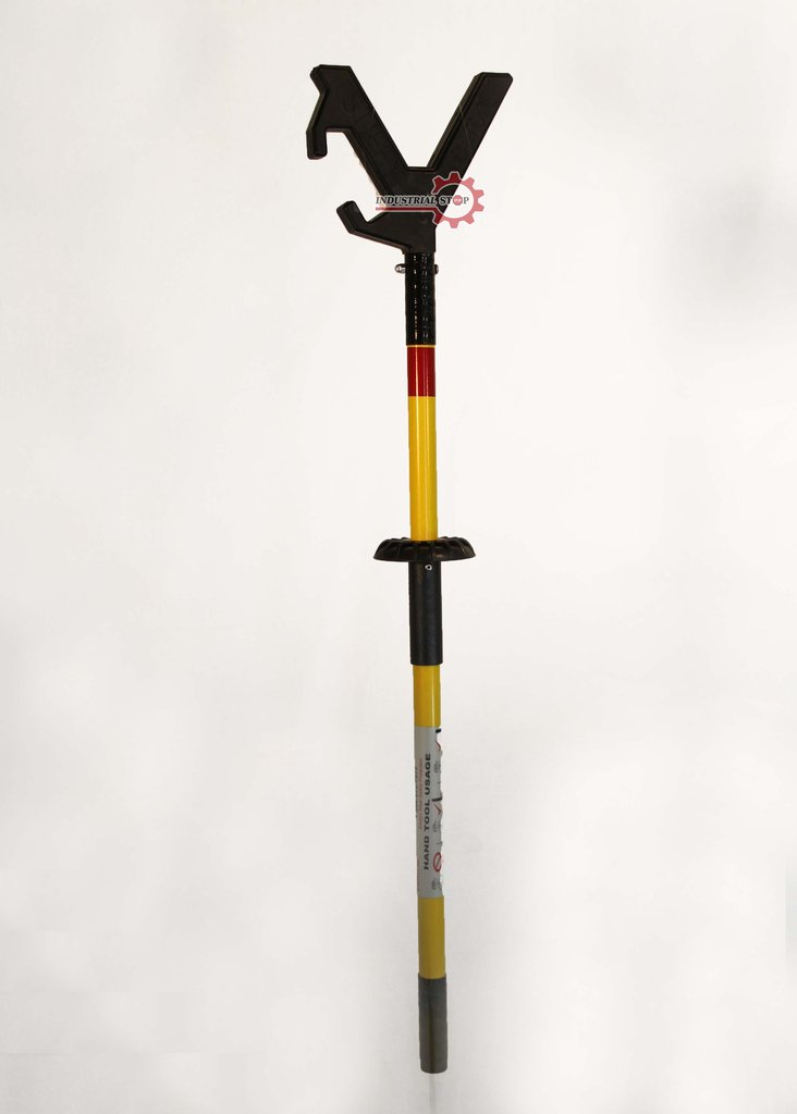 The Stiffy SHT-3 Hand Safety Tool™ saves fingers, hands, and arms ...