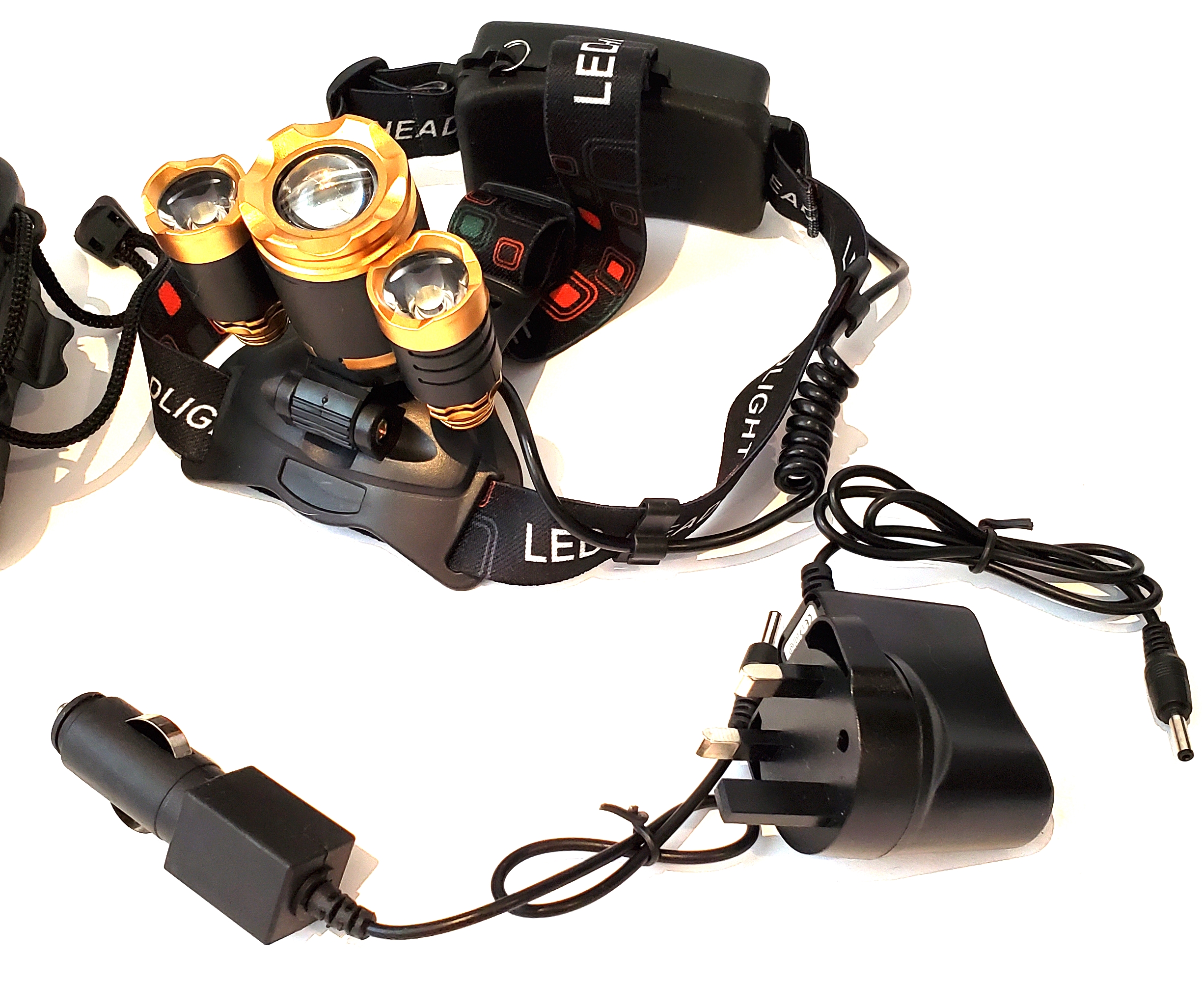 LED Headlight Kit | Property Room