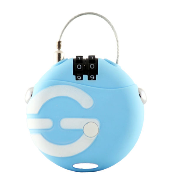 6 Grab Guard Briefcase & Bags Lock | Property Room