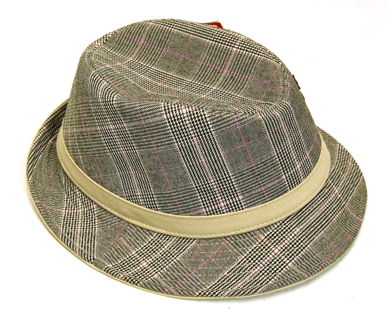 UNISEX - PUMA LGD Fedora Hat - Store Sample - Size S/M - $149.00 Retail ...