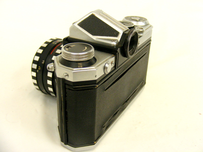 1966 Edixa Mat Reflex b Camera | Property Room