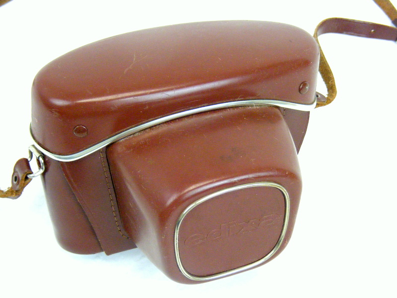 1966 Edixa Mat Reflex b Camera | Property Room