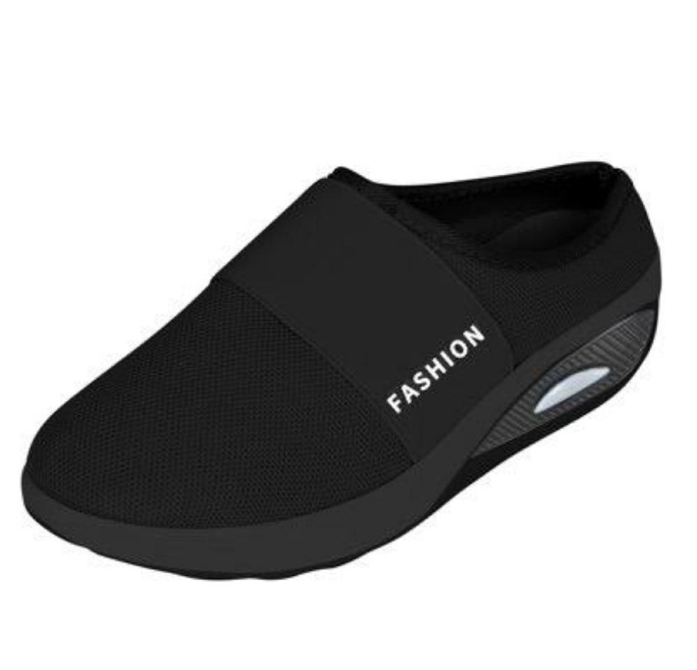 New Women's Casual Lightweight Mesh Slip-On Sz 7 | Property Room