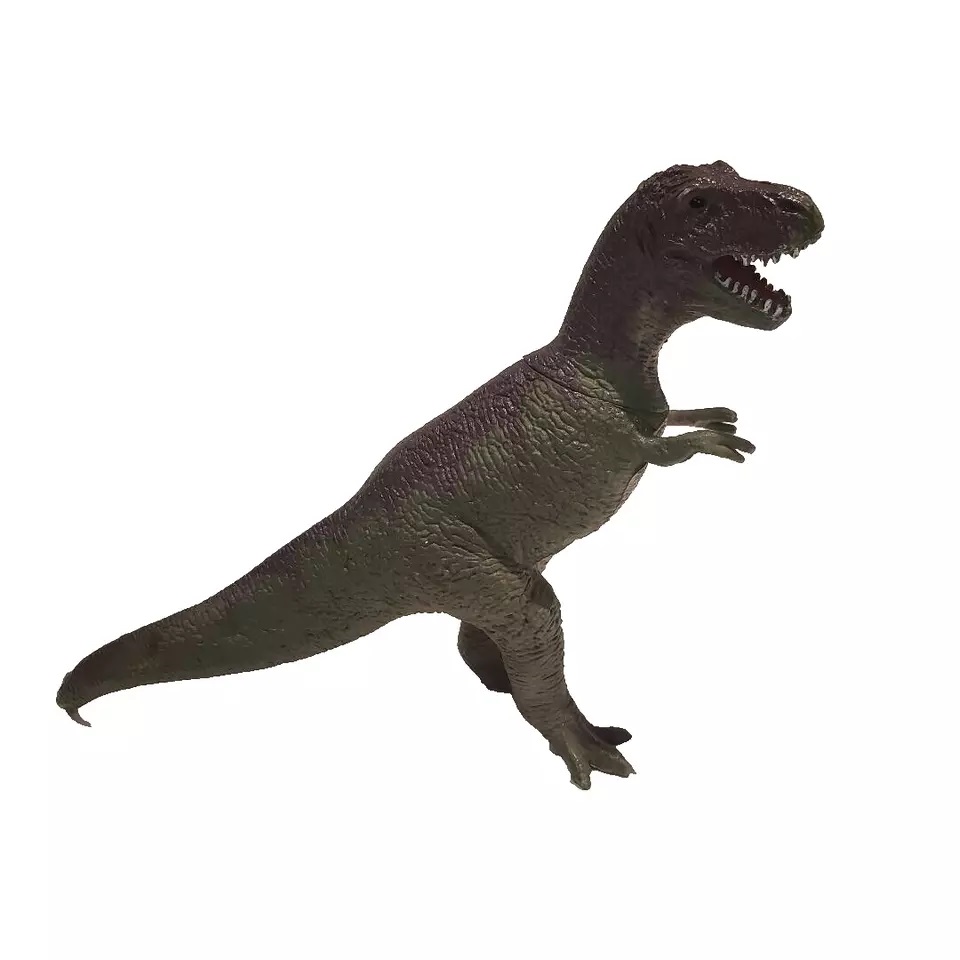 Vintage T-Rex Plastic 9" Dinosaur Toy | Property Room