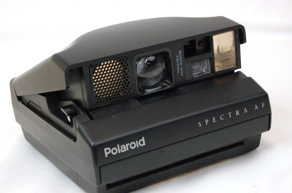 Polaroid Spectra AF Camera | Property Room