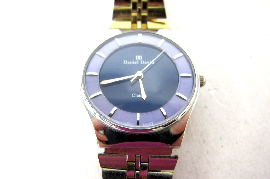 Vintage Daniel David Men's Watch | Property Room