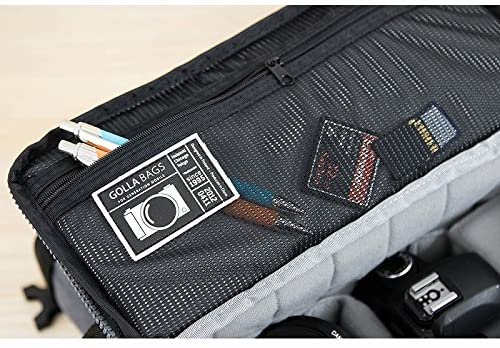 Golla - Original Pro Sling DSLR Camera Bag - Coal | Property Room