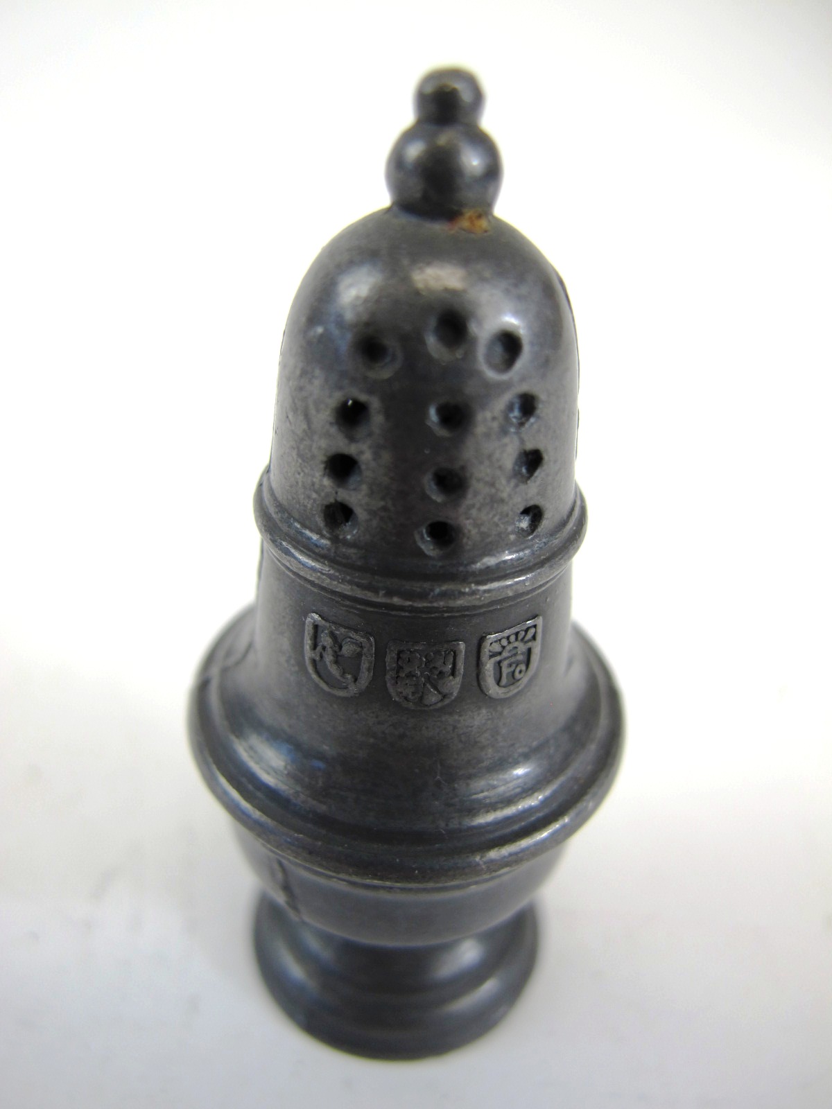 1950s Collection of 4 Pewter Items | Property Room