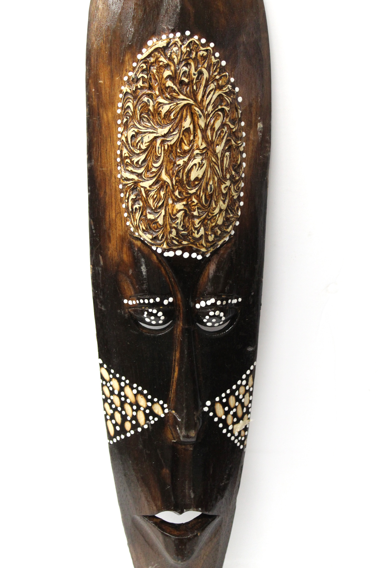 Decorative African Tribal Mask | Property Room