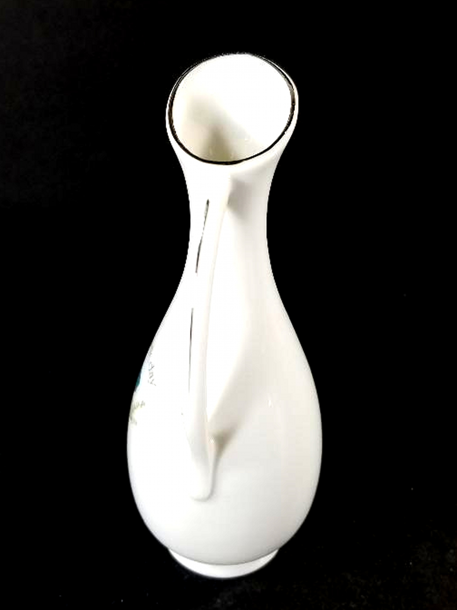 VTG 1976 Miniature Japan Porcelain Hollie Hobbie Pitcher | Property Room