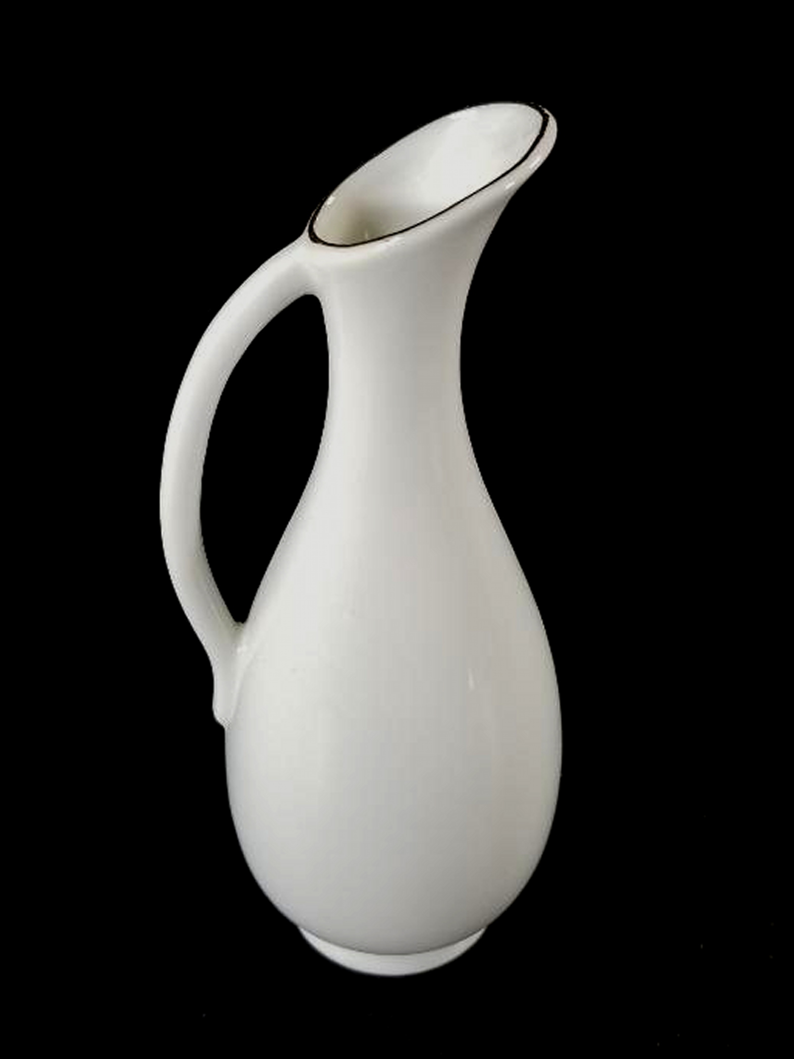 VTG 1976 Miniature Japan Porcelain Hollie Hobbie Pitcher | Property Room