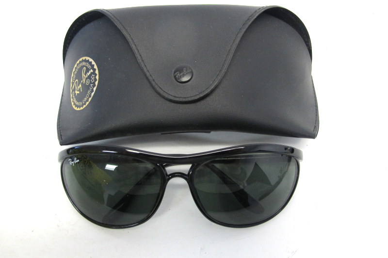 Ray Ban Sunglasses - Predator Series | Property Room