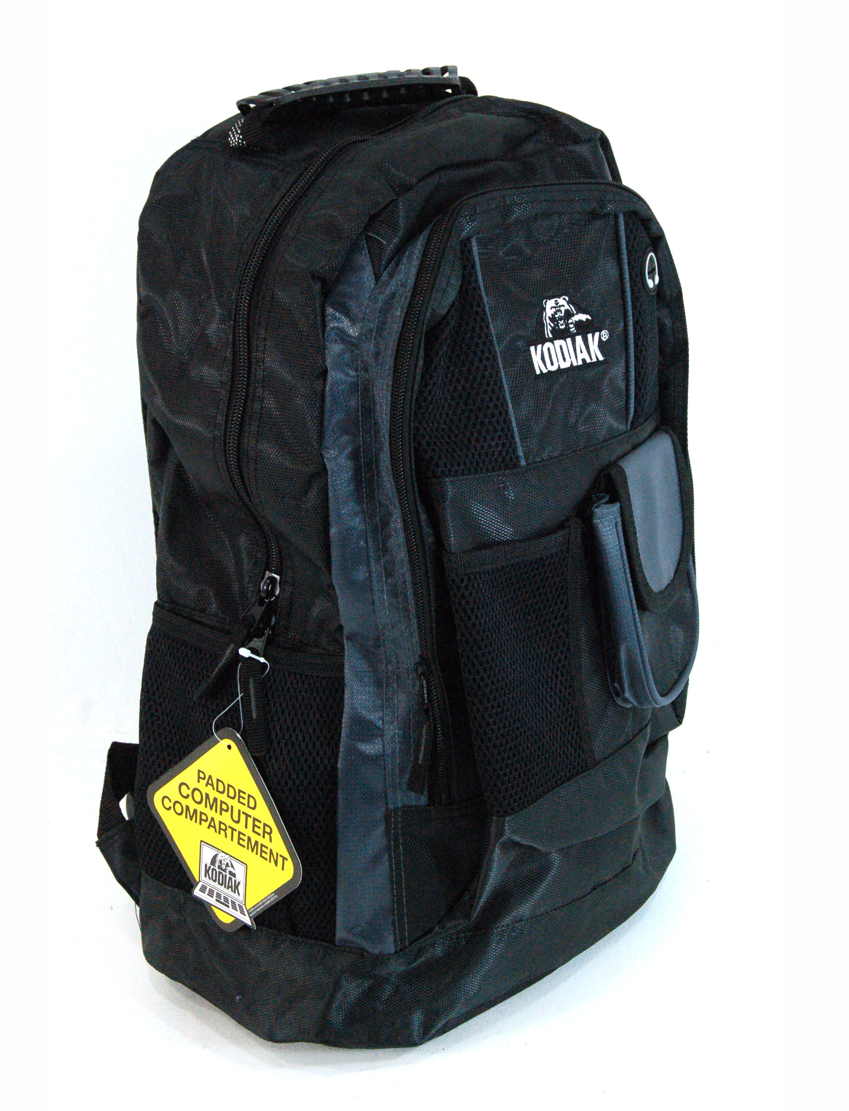 NEW KODIAK Padded Backpack | Property Room