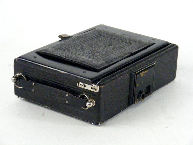 1925 Ihagee Duplex Camera | Property Room