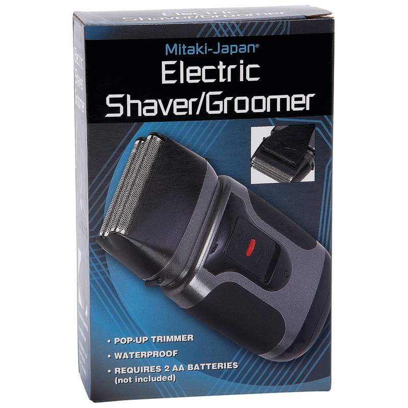 Mitaki-Japan® Electric Shaver/Groomer | Property Room