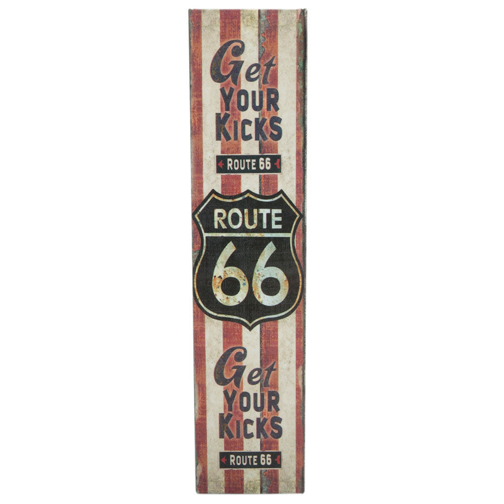 NEW Route 66 Book Look a like SAFE BOX | Property Room