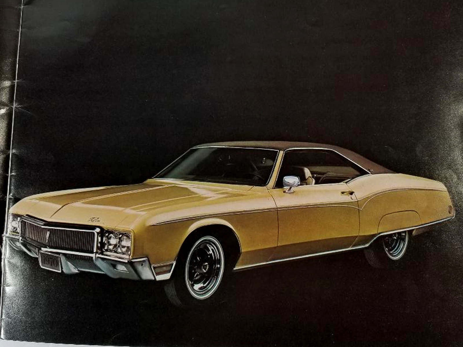 The 1970 Buicks Sales Brochure | Property Room