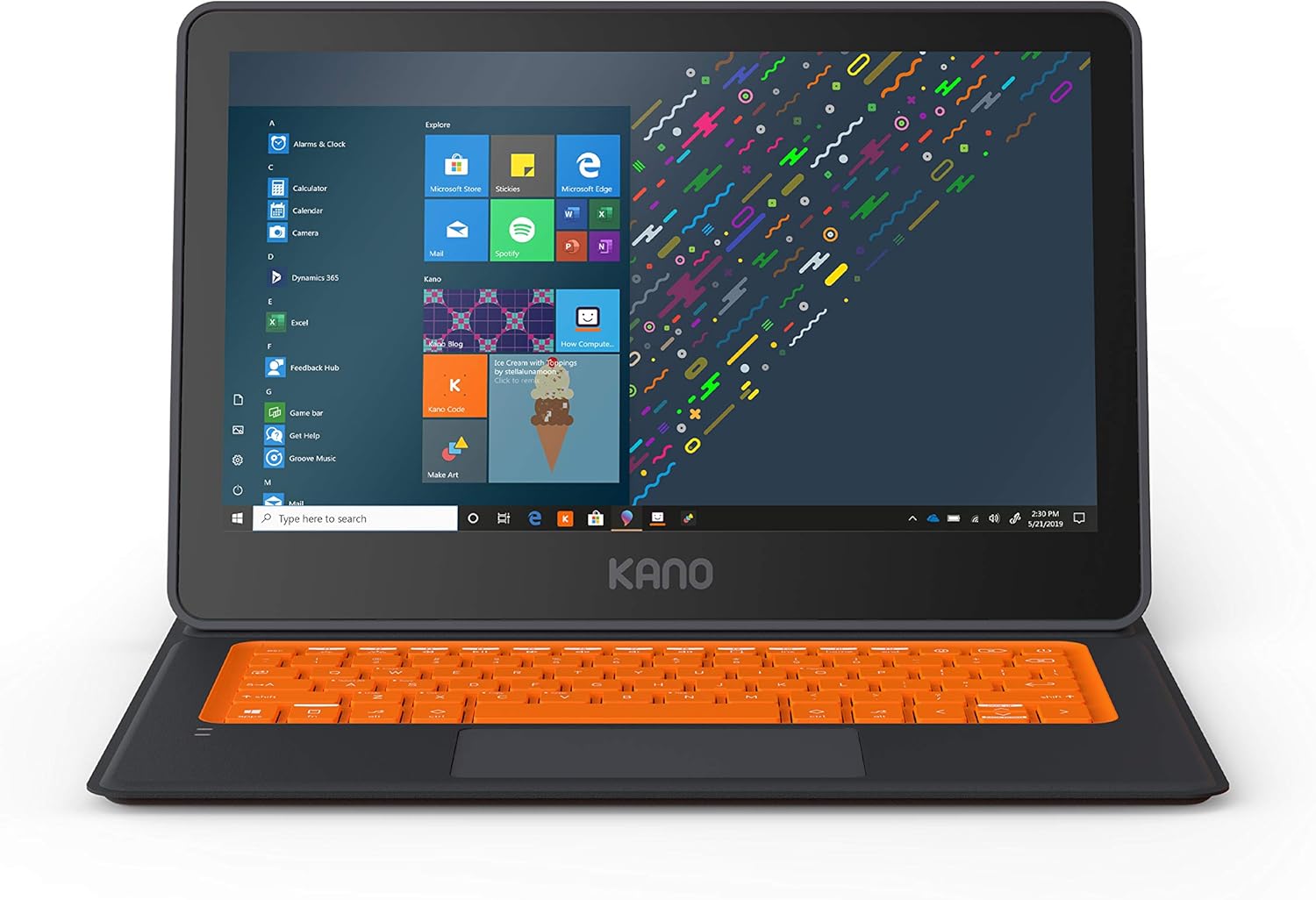 Kano PC Laptop Windows 10 | Property Room