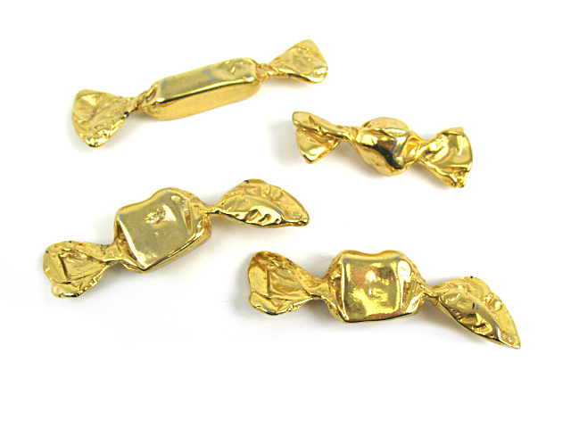 Set of Gold Leaf Candy c. 1960s | Property Room