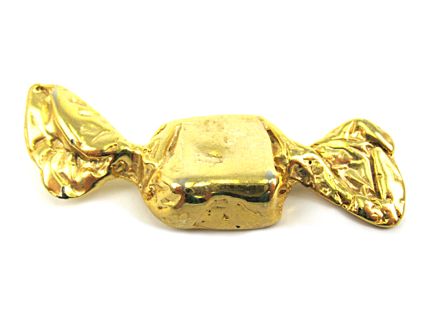 Set of Gold Leaf Candy c. 1960s | Property Room