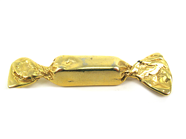 Set of Gold Leaf Candy c. 1960s | Property Room