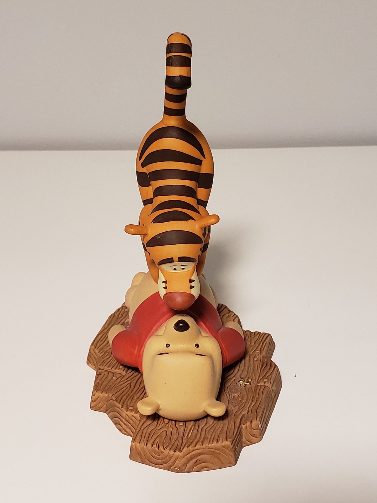 Disney Pooh & Friends "Friends Put a Bounce In Your Heart" Tigger ...