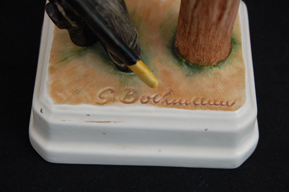 Goebel Bochmann Figurine - LF10 | Property Room