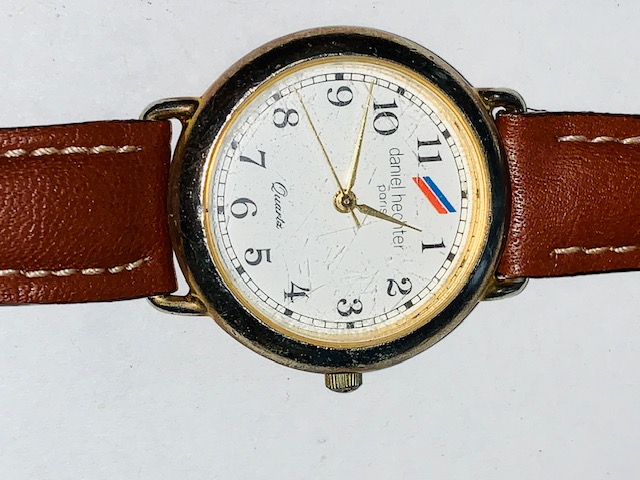 daniel hechter Vintage Quartz Watch | Property Room