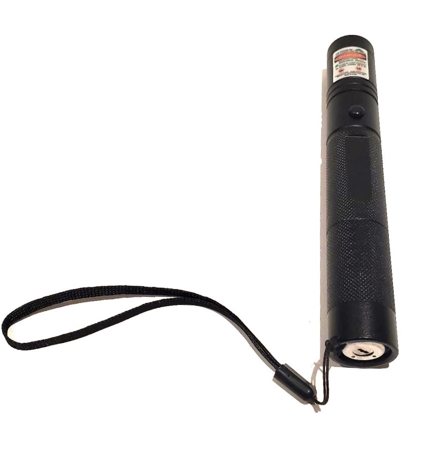 Green Laser Pointer Pen Astronomy Visible Beam Light 50 Miles ...