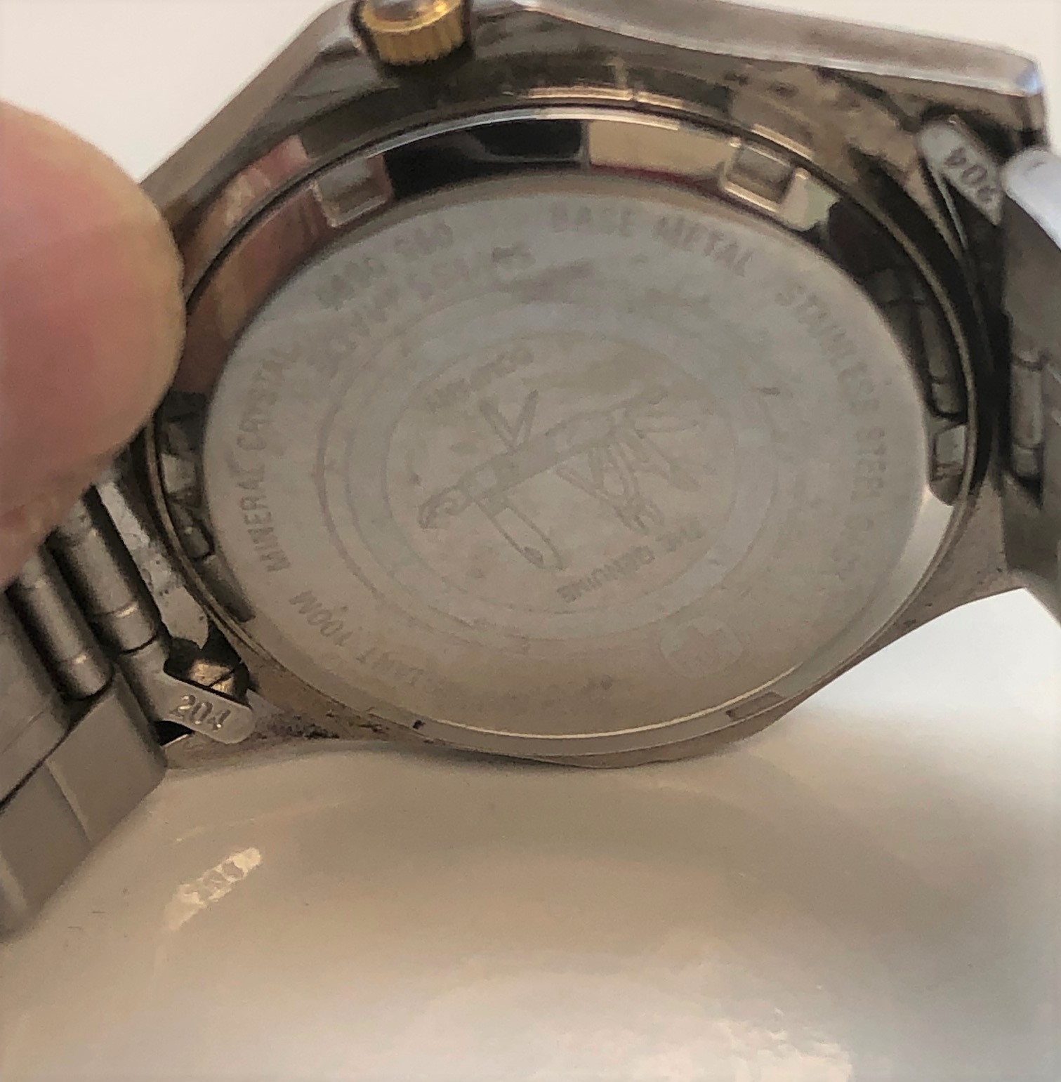 Swiss Made Watch | Property Room