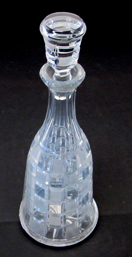 1970's Crystal Decanter | Property Room