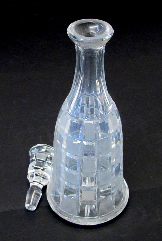 1970's Crystal Decanter | Property Room