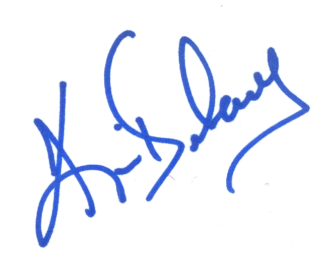 Kim Delaney Actress NYPD Blue Signed Autographed 3x5 Index Card w/coa ...