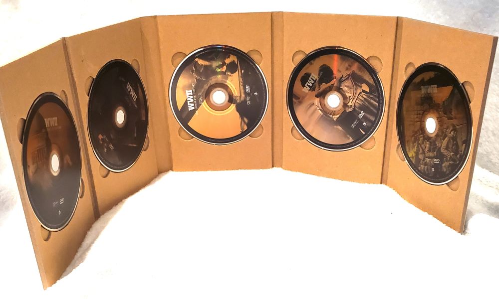 WW2 The Complete History Part 1 Special 66th Anniversary Collector's ...