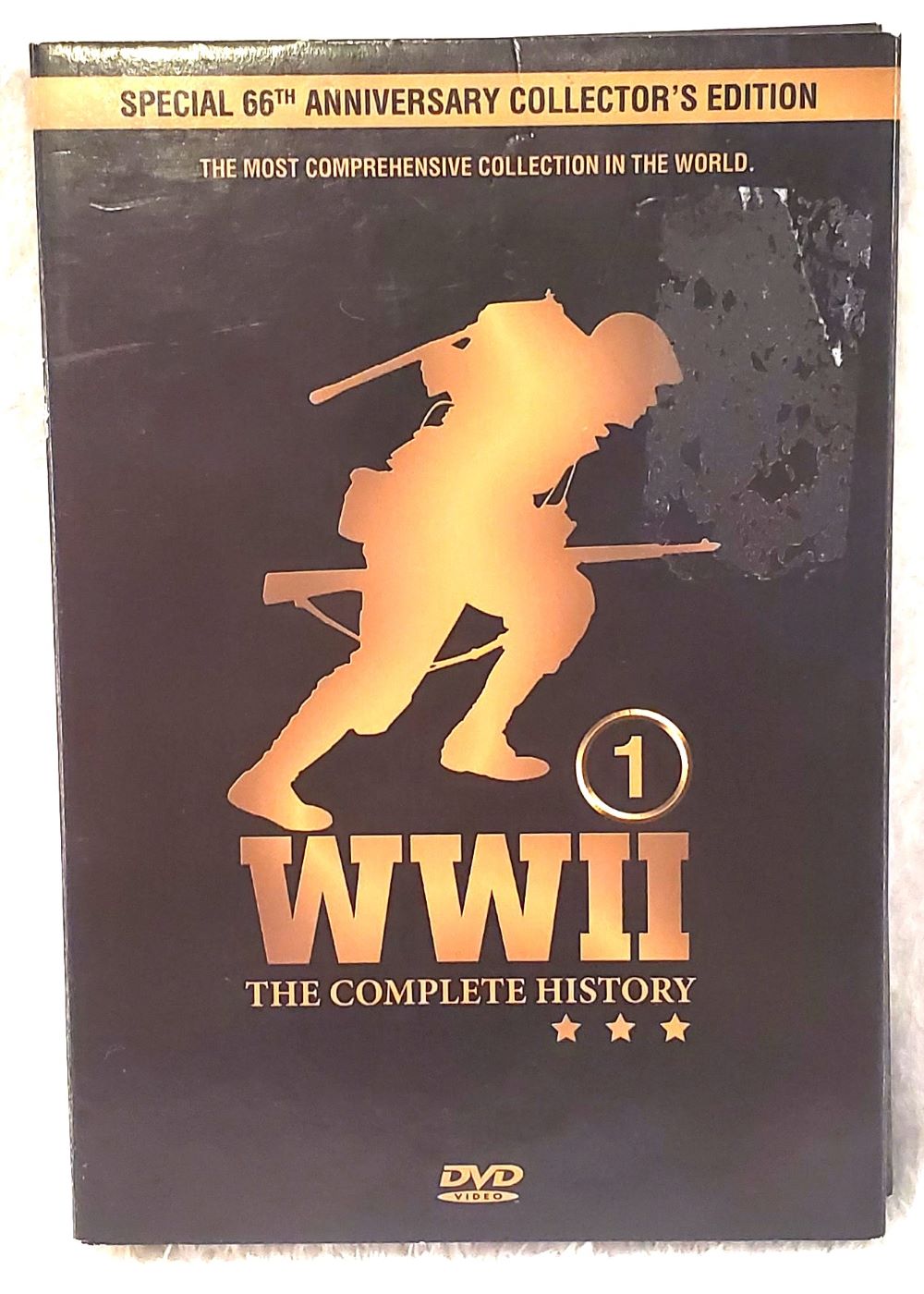 WW2 The Complete History Part 1 Special 66th Anniversary Collector's ...