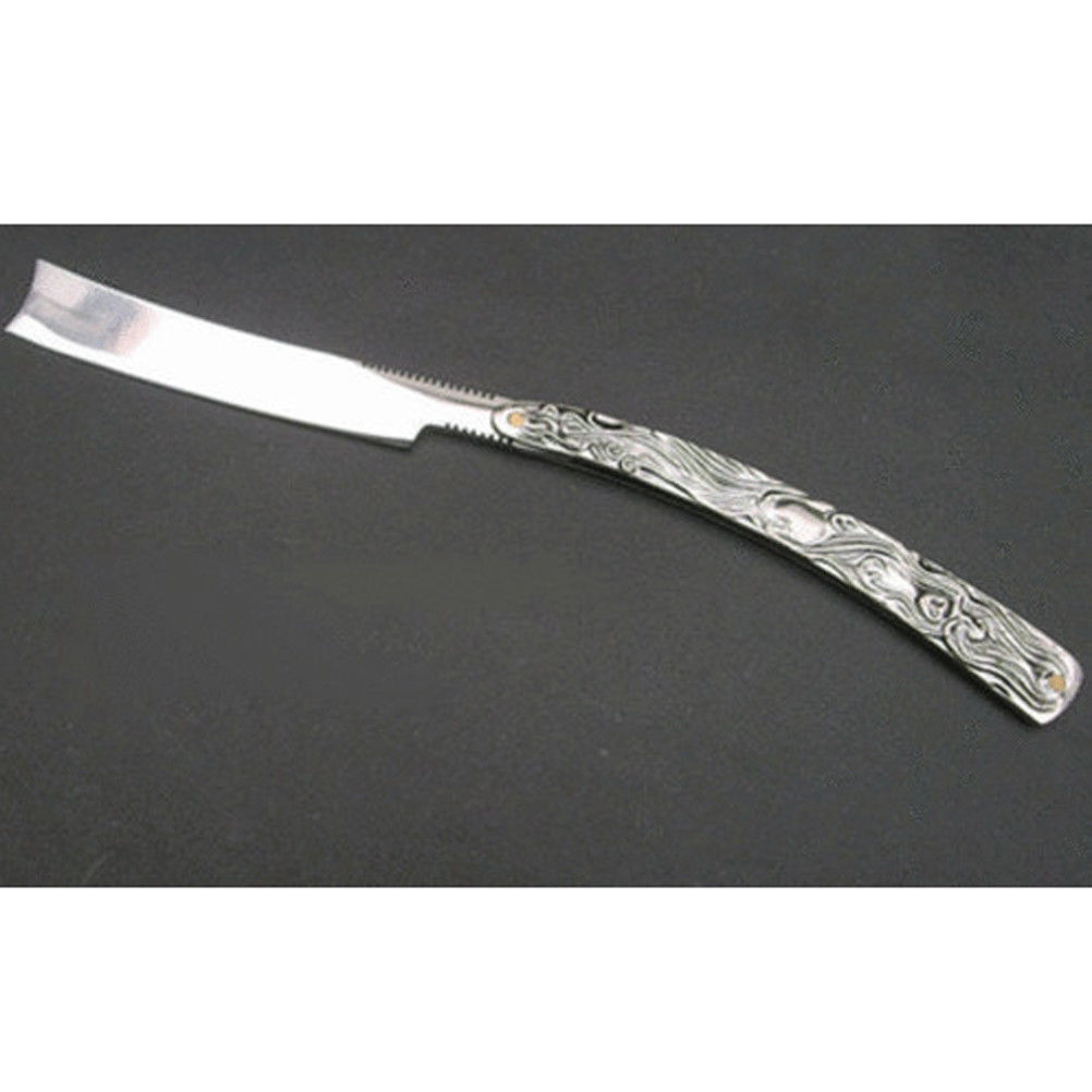 Straight Razor SWEENEY TODD HUGE 11.5" Blade Barber Pocket Knife ...