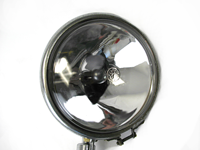 Police Search Light c. 1960s | Property Room