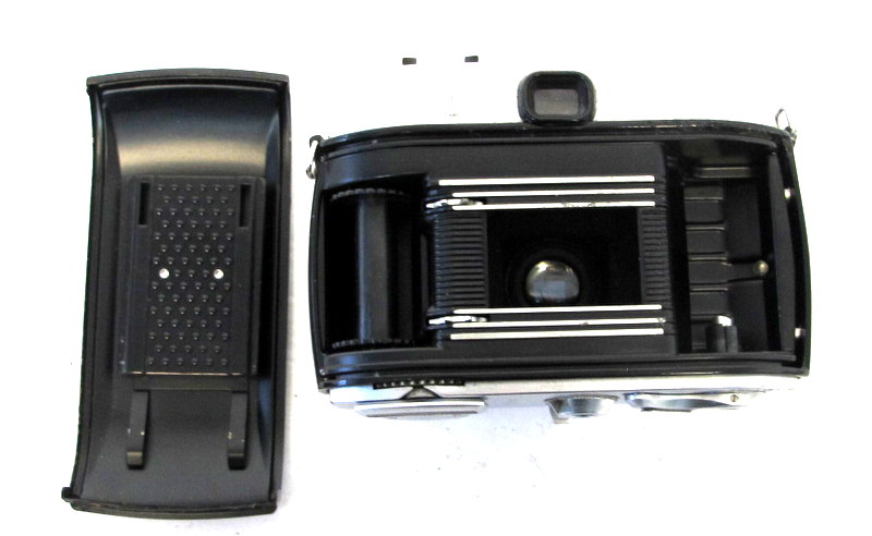 Vintage Balda Camera with Case- Made in Germany | Property Room