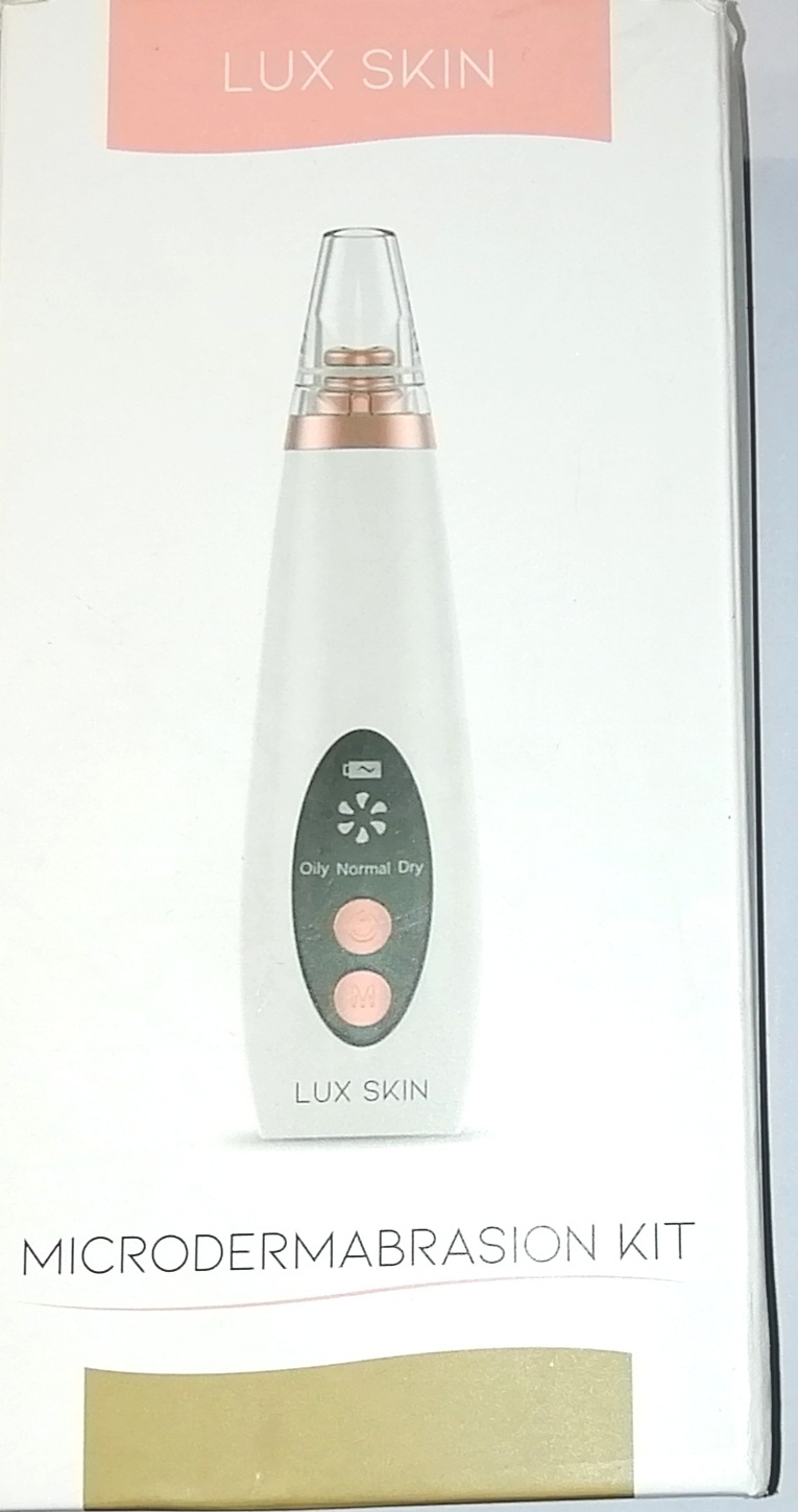 LUX SKIN LUX SKIN® Microdermabrasion Kit 5 Sets | Property Room