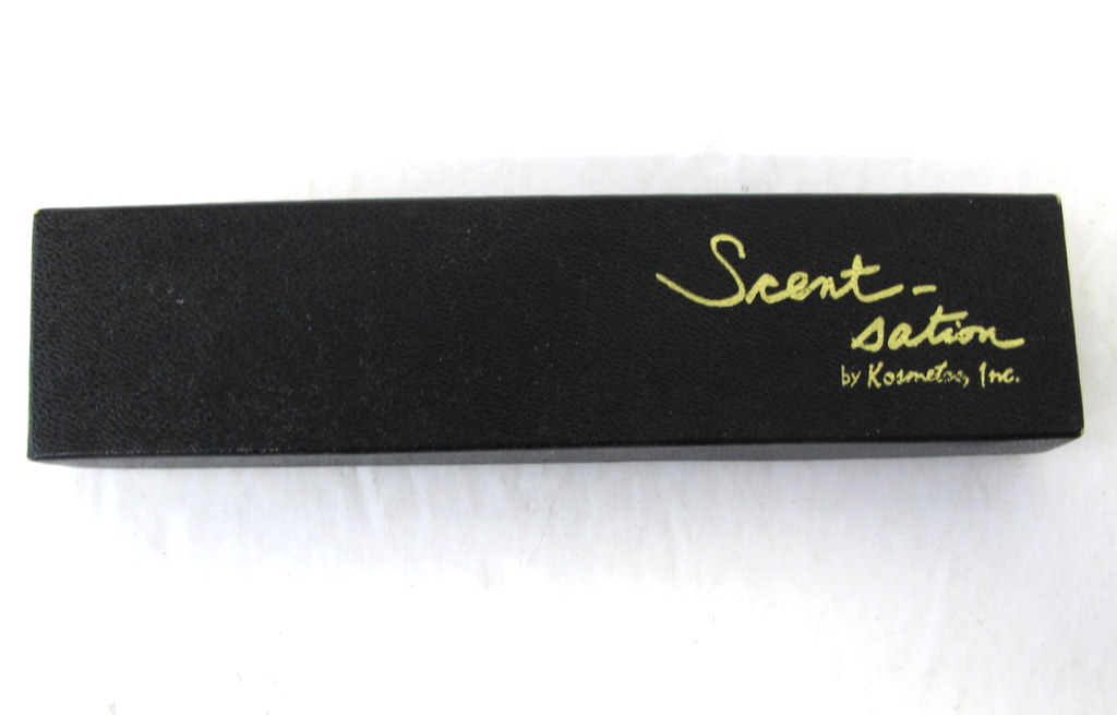 Vintage Scent-Sation Perfume Applicator Pen | Property Room