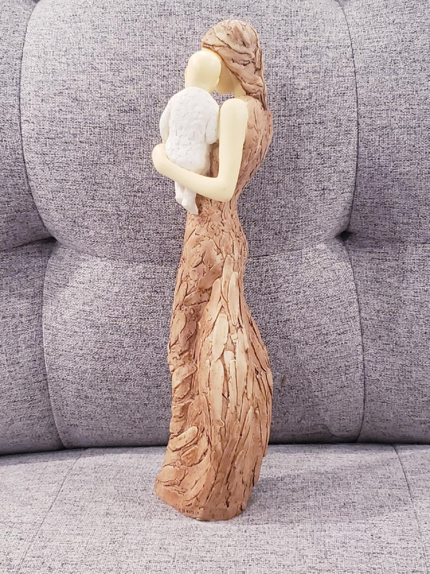 2008 More Than Words - Mother and Baby Child Figurine by Neil Welch ...